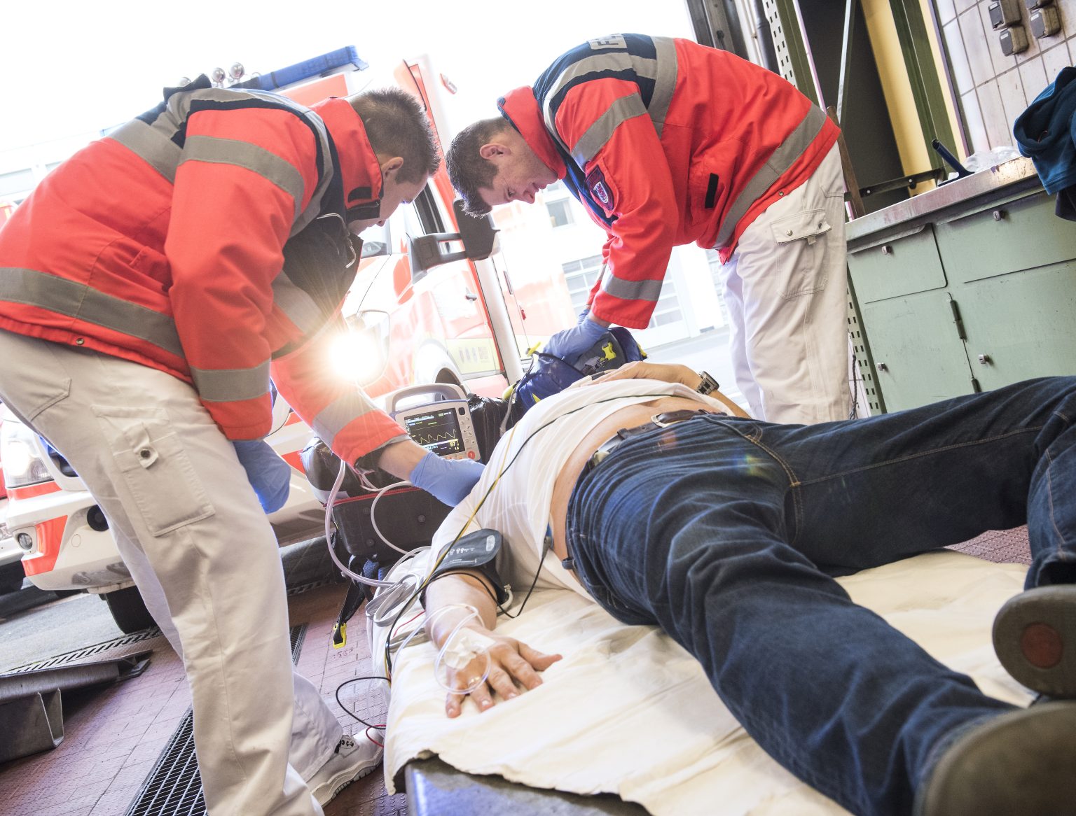 #junge Notfallmedizin – AGNNW